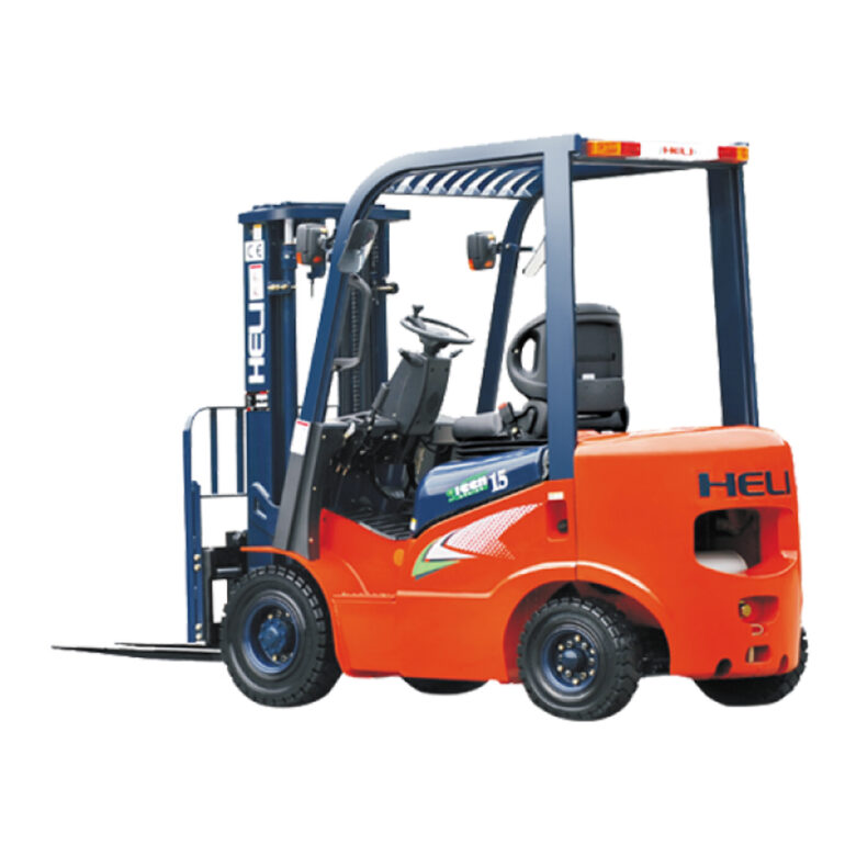 G series 8.5-10T Lithium Battery Forklift - Heli Middle East