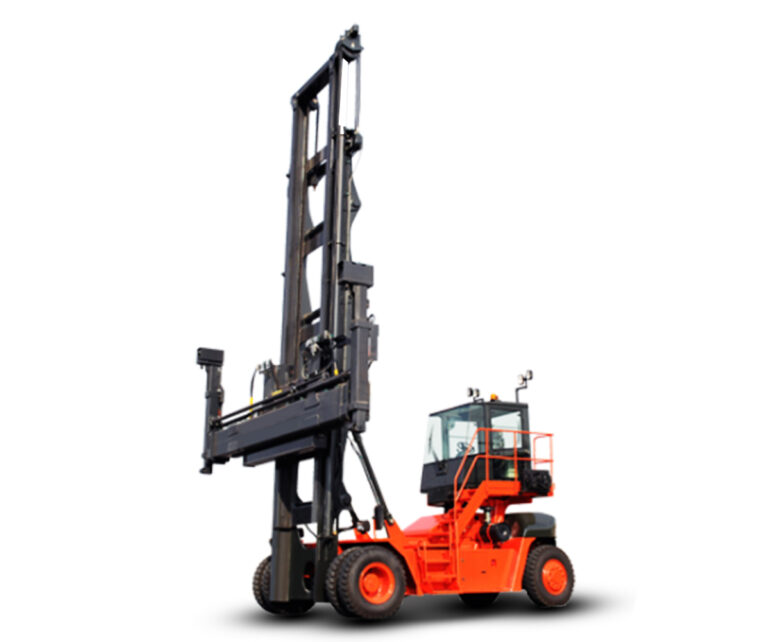 18ton Empty Container Handler – Heli Middle East